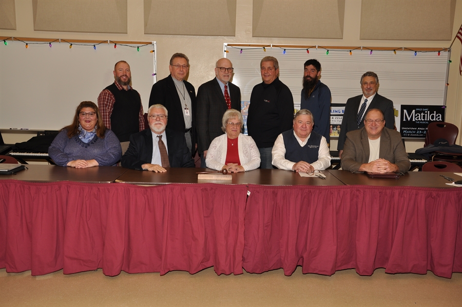 Balancing act: School board directors share why the serve - Observer ...